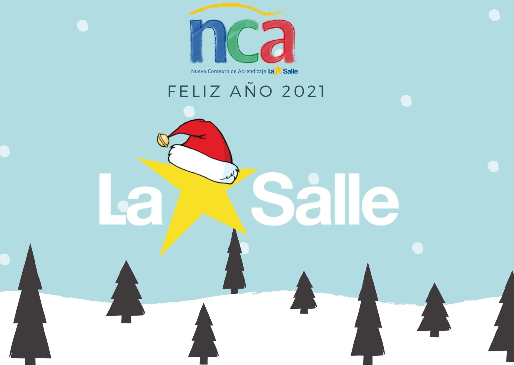 Al NCA tampoco lo parará el 2021 - La Salle Sector Valladolid